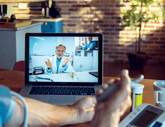 About - AT HOME MONITORING
